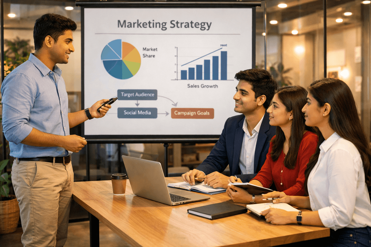 Practical EduSkills — India's Most Practical Commerce & Business Education