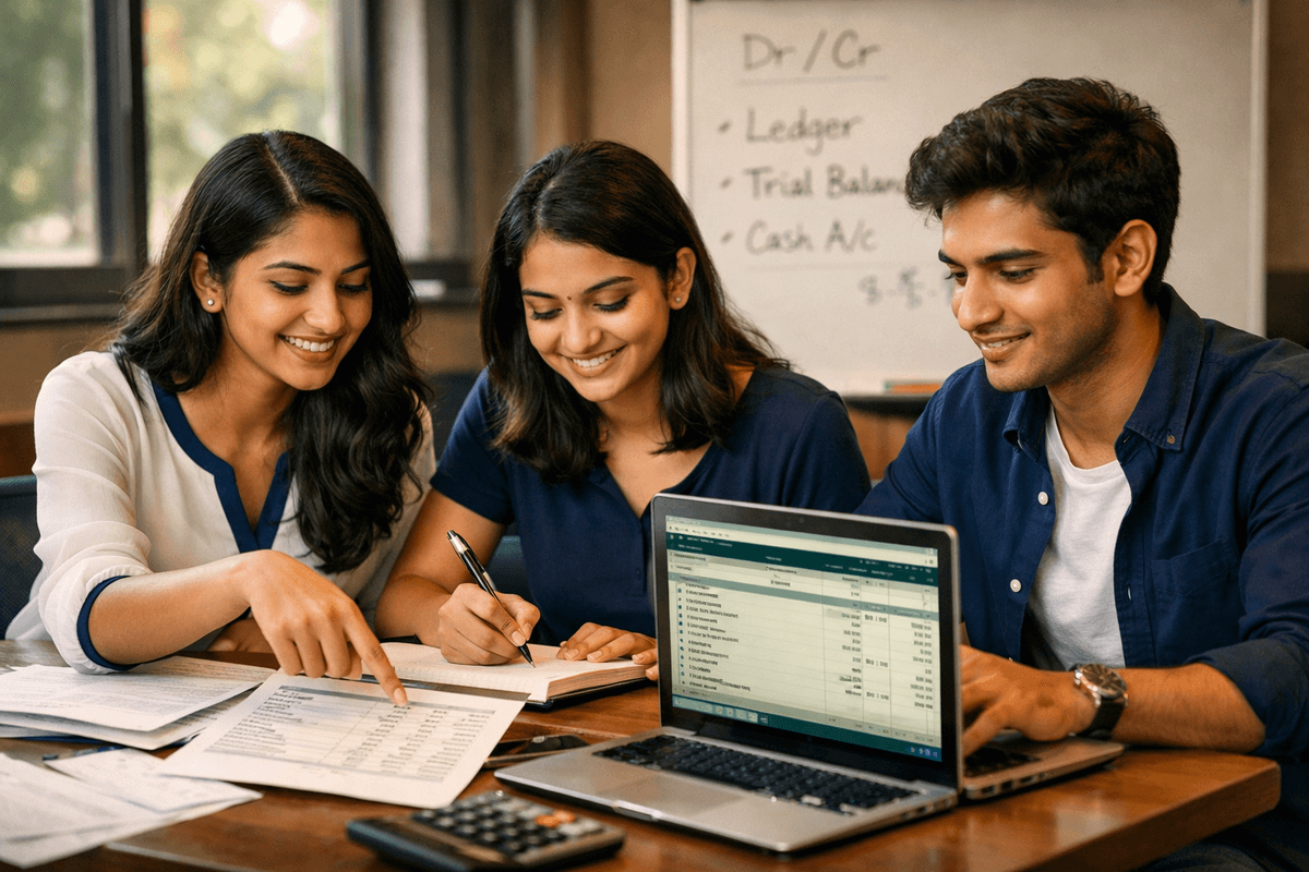 Practical EduSkills — India's Most Practical Commerce & Business Education