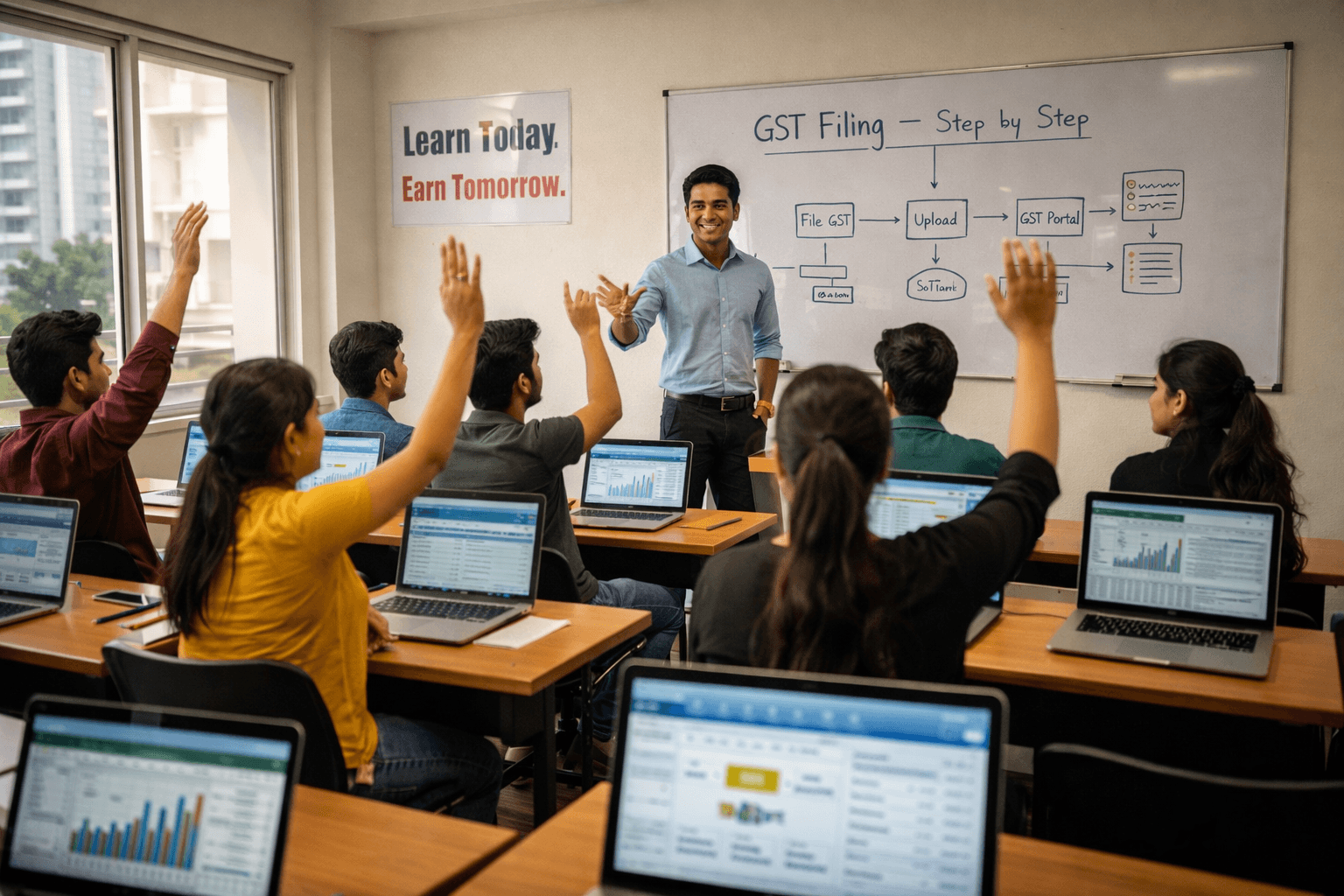 Practical EduSkills — India's Most Practical Commerce & Business Education