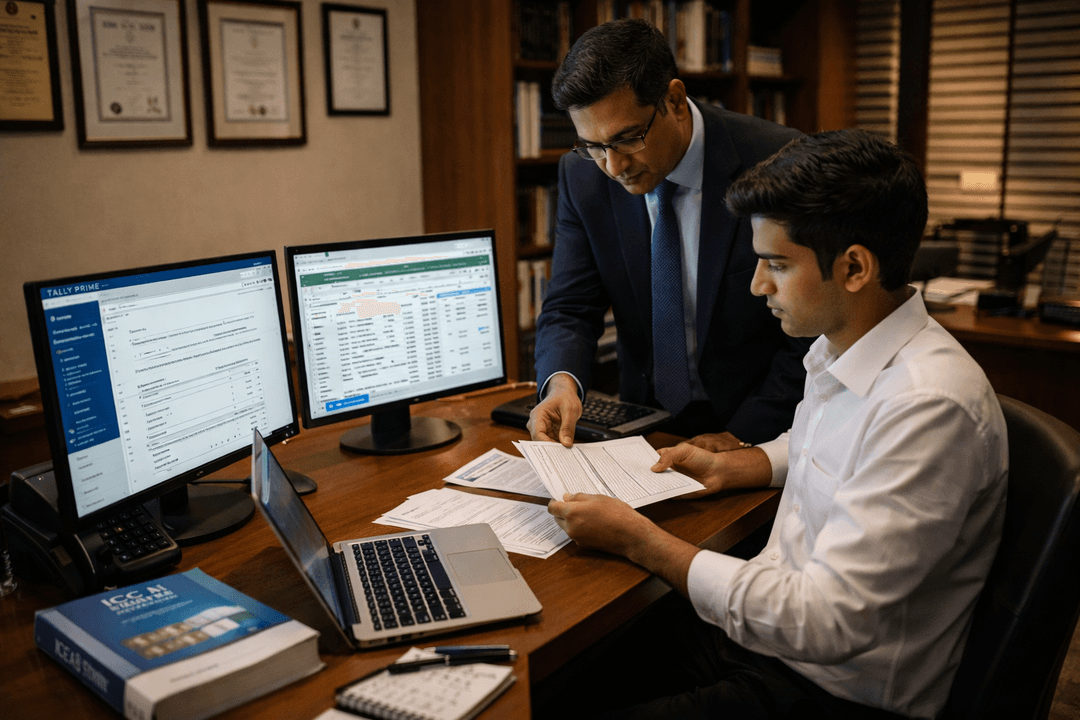 Practical EduSkills — India's Most Practical Commerce & Business Education