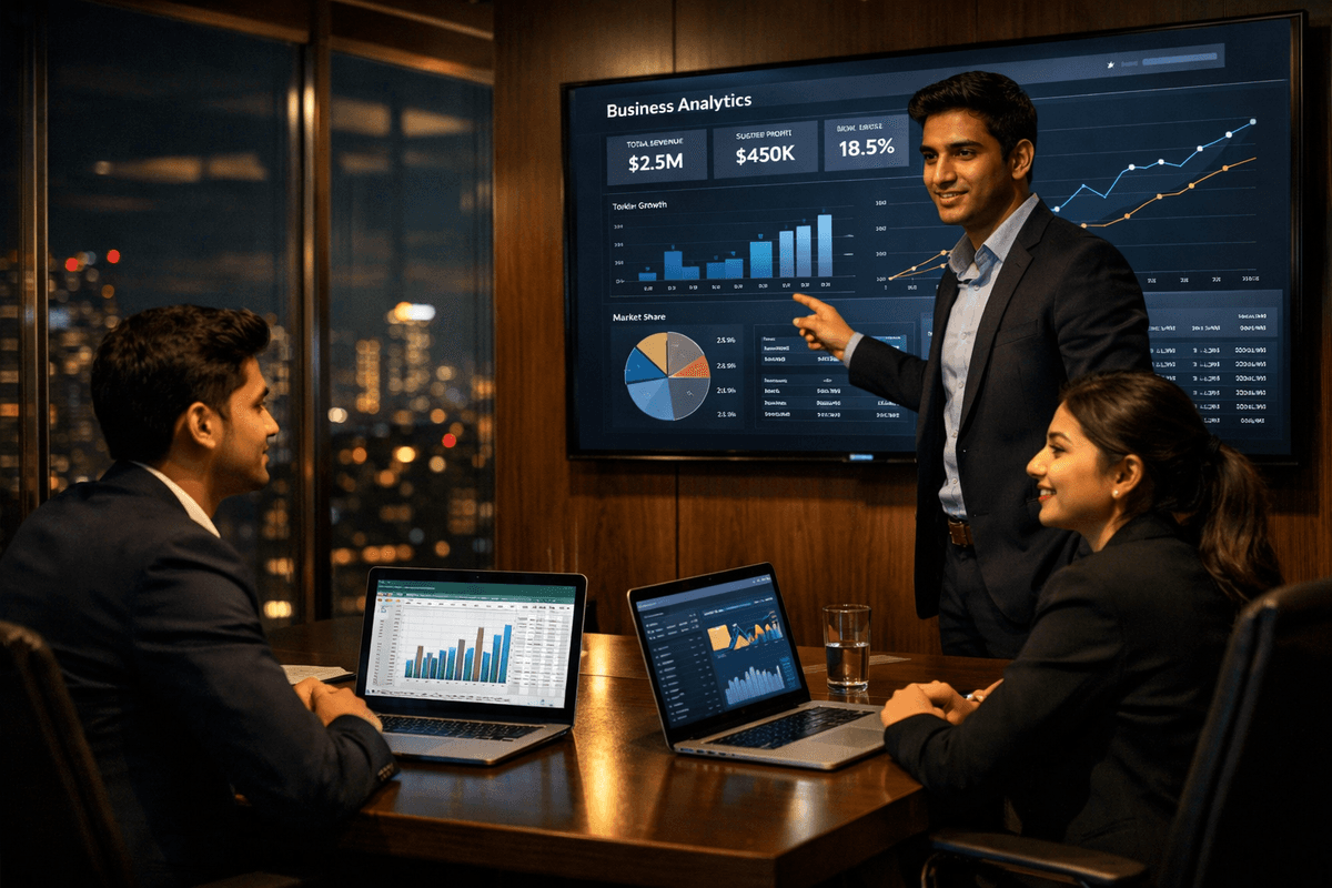 Practical EduSkills — India's Most Practical Commerce & Business Education